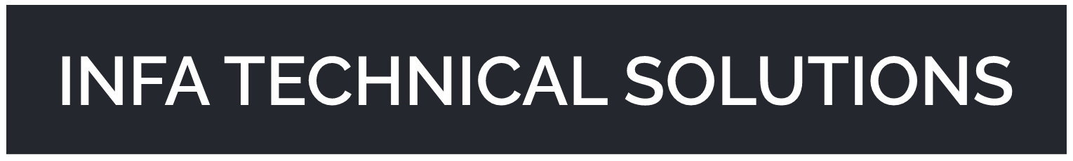 Infrastructure – INFA TECHNICAL SOLUTIONS